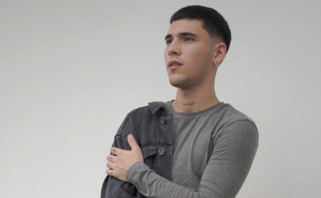 Danny Durán lanza su nuevo sencillo “Pégate” | Videoclip | Actualidad ...